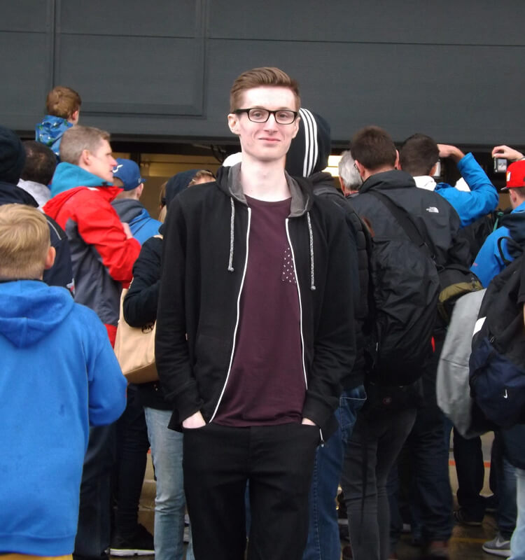 Curtis Hardy | Front-end Developer